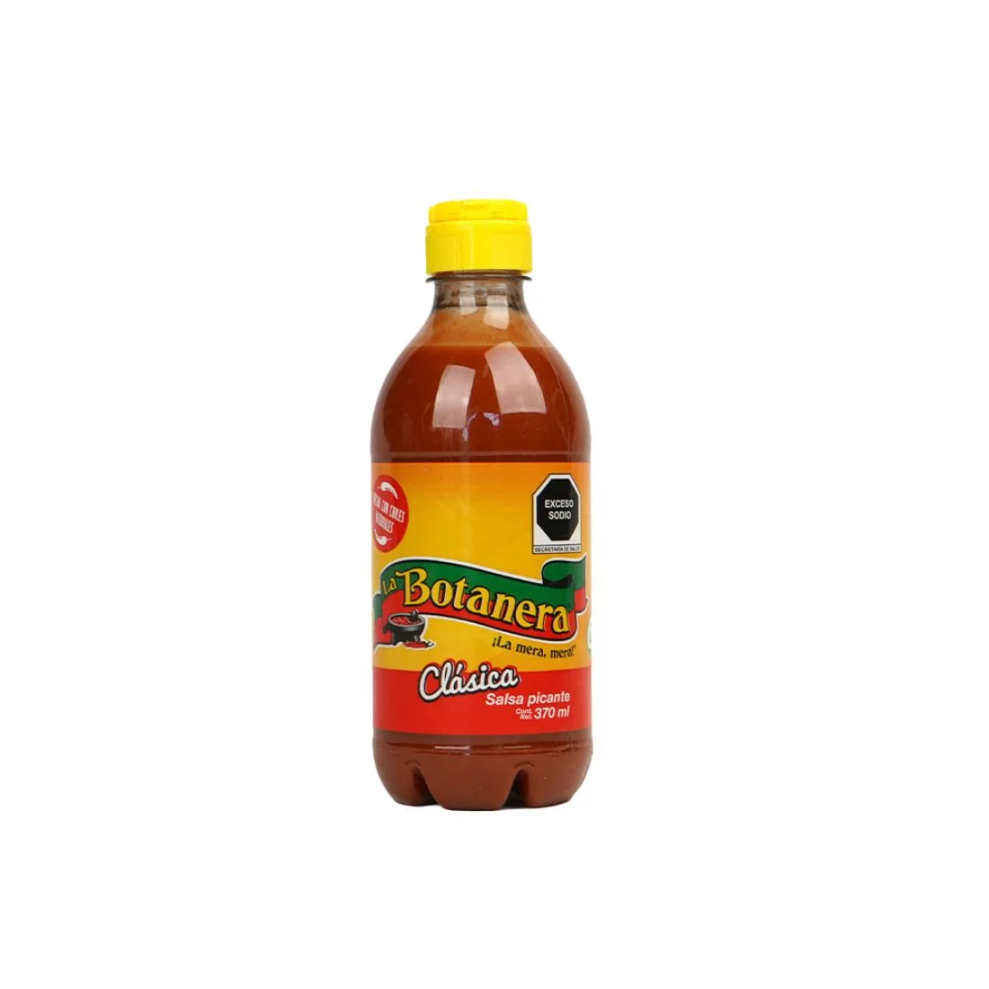 Freshtoá - Salsa botanera 370 ml Pieza