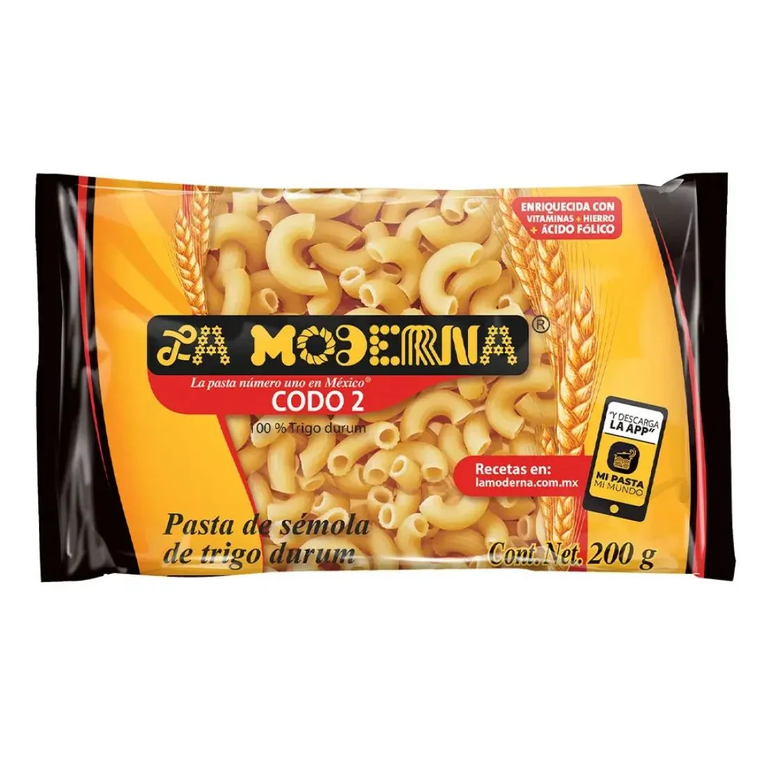 Freshtoá - Sopa De Codo #2 La Moderna 200 gr