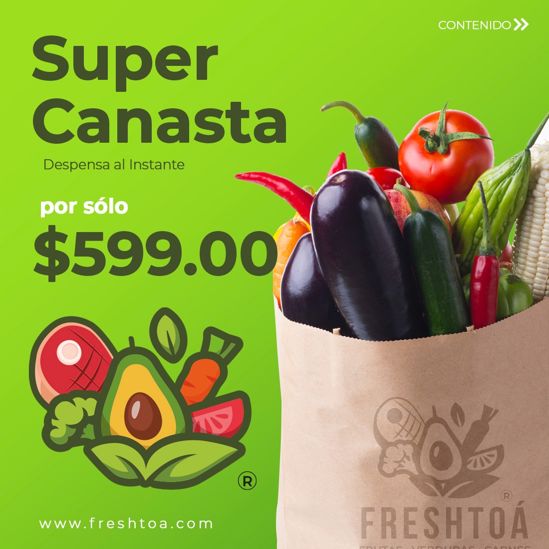 Freshtoá